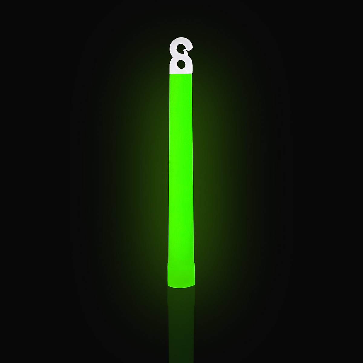 Be Ready - Green 6" Industrial 12 hour Premium Emergency Safety Chemical Light Glow Sticks (36)