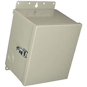 Reliance Controls 30-Amp (4-Prong 1-Circuit) Outdoor Transfer Switch - CSR302