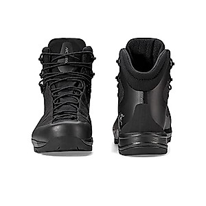 Arc'teryx Acrux TR GTX Boot Men's | Trekking Boot for Technical Trails | Black/Black, 8.5