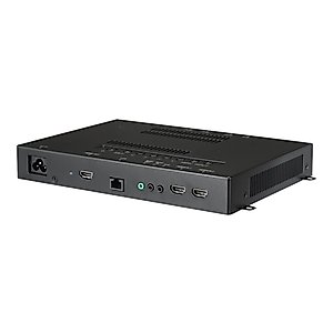 LG Commercial Signage Media Player_SIGAGE WEBOS Box (4.0) (UHD Output)