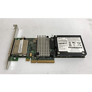 Calvas ServeRAID M5025 SAS/SATA Controller 46M0854 RAID 512MB cache 8 Port SFF8088 PCI-E 2.0 X8 6Gb/s Card