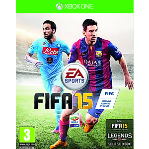 FIFA 15 XBOX ONE