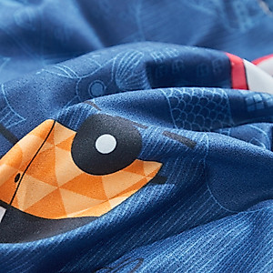 3 Pieces Pinch Pleated Summer Crib Bedding Set Silk Satin Solid Color Gray Cute Baby Comforter with Ruffle Fringe Unisex Pintuck Crib Fitted Sheet with Pillowcases for Boys and Girls