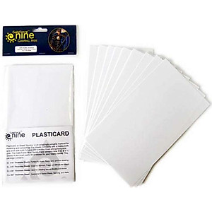 Hobby Plasticard Variety Pack of 9 GF9 Gale Force Nine