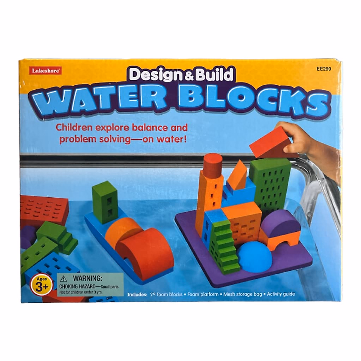 Lakeshore Design & Build Water Blocks