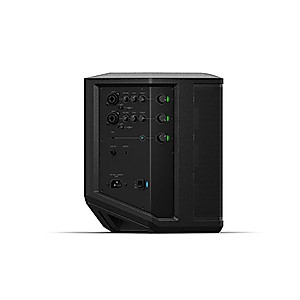 Bose S1 Pro Bluetooth Speaker System Bundle with Battery, Shure PGA48 Microphone, 15ft XLR Audio Cable (6 items)