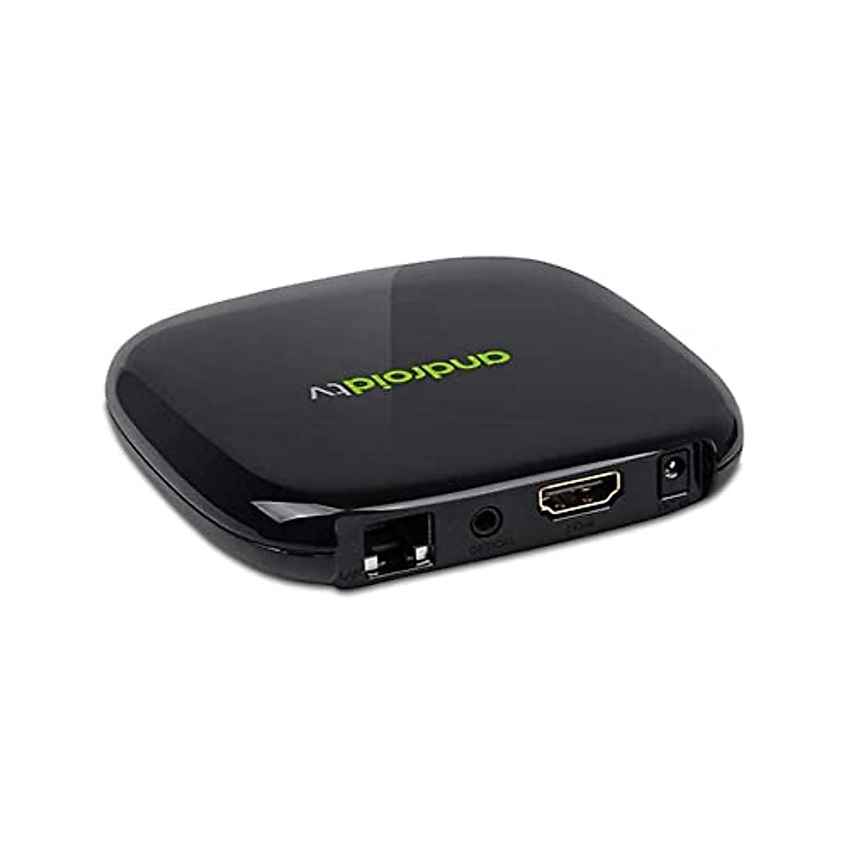 MyGica Quad Core Android 9.0 Smart TV Box,4K HD Google Certified Home Streaming Media Player 2GB+8GB,WiFi Bluetooth Box with Wireless Remote Keyboard,ATV495Max