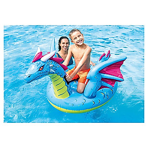 Intex Dragon Ride-On