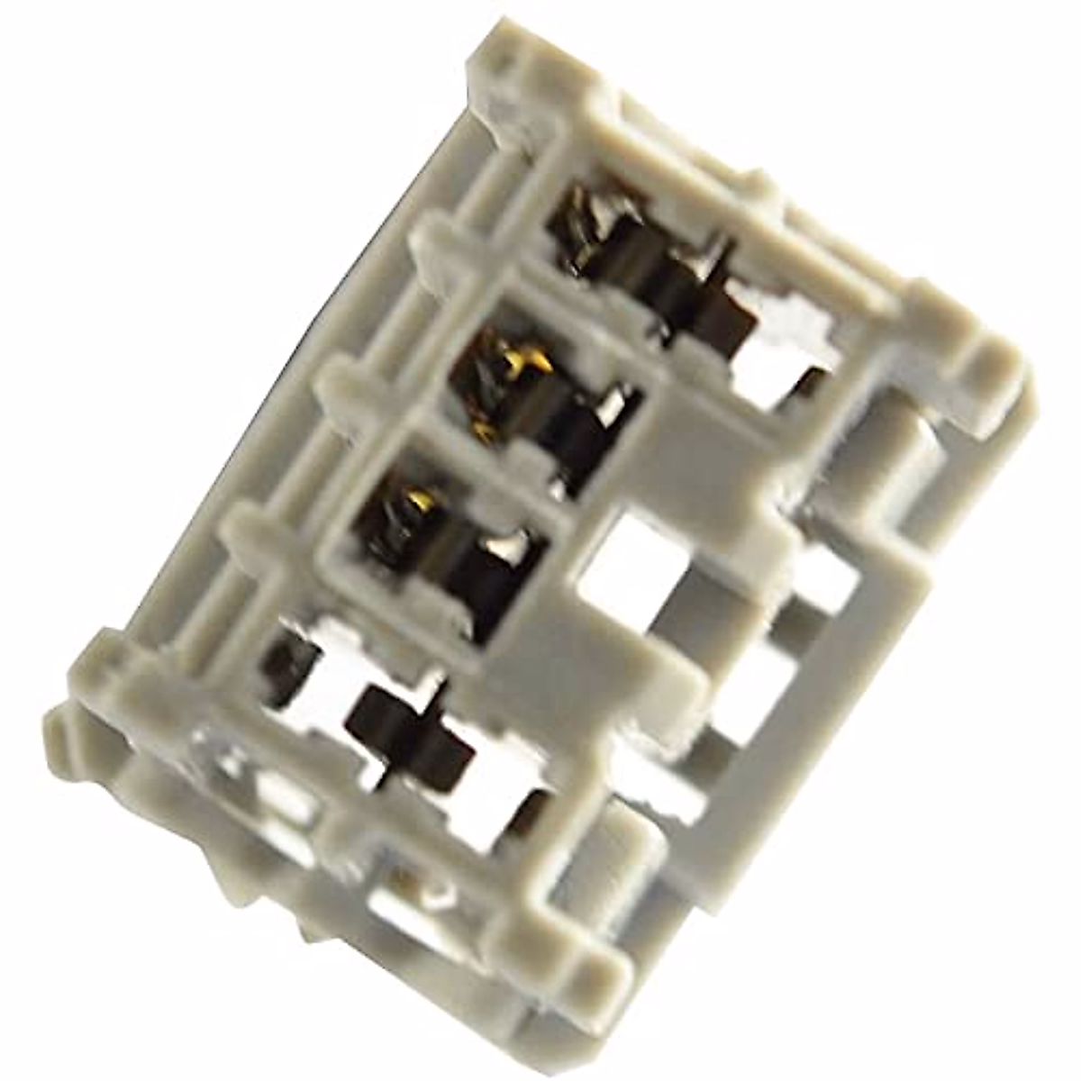 Dependable Direct Right Passenger Side Textured Side View Mirror for 2007-2011 Honda CR-V - Parts Link # HO1321226 OEM # 76200SWAA01