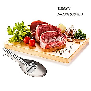 XINLIAN Stainless Spoon Rest for Cooking Kitchen Counter Coffee Spoon Rest Kitchen Spoon Utensil Rest Small Spoon Rest Stove Top Spoon Rest Spatula Rest Spoon Holder Ladle Holder