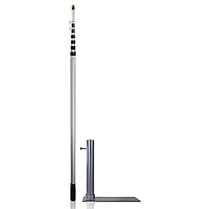 Flagpole-To-Go Ultimate Tailgaters Package - 20'