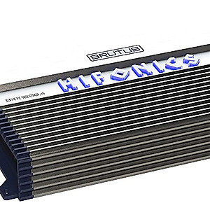 1200W RMS A/B 4 Channl Car Audio Amplifier