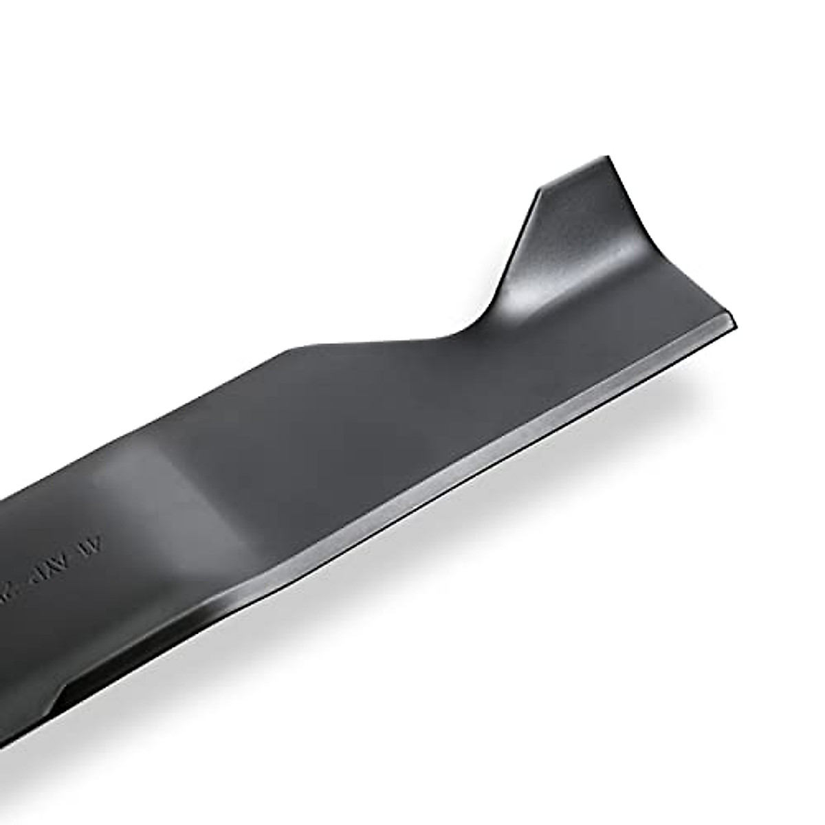 Terre Products, 2 Pack Medium Lift Lawn Mower Blades, 46 Inch Cut, Compatible with Craftsman, Husqvarna, Poulan, AYP, Replacement for 33266, 403107, 405380, 532405380