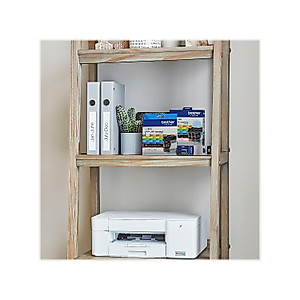 Brother LC4043PKS 3 Pack of Standard Yield Cyan, Magenta and Yellow -Ink -Cartridges