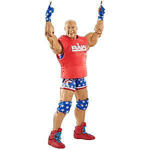 WWE Kurt Angle Elite Collection Action Figure