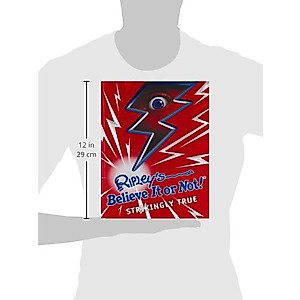 Ripley's Believe It Or Not! Strikingly True (8) (ANNUAL)