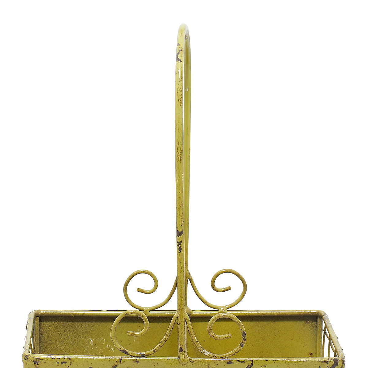 Deco 79 Metal wine Holder 3 Assorted, 8 by 15"