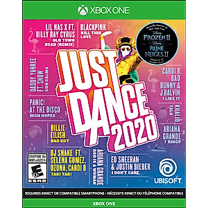 XBOX JUST DANCE 2020 (US)