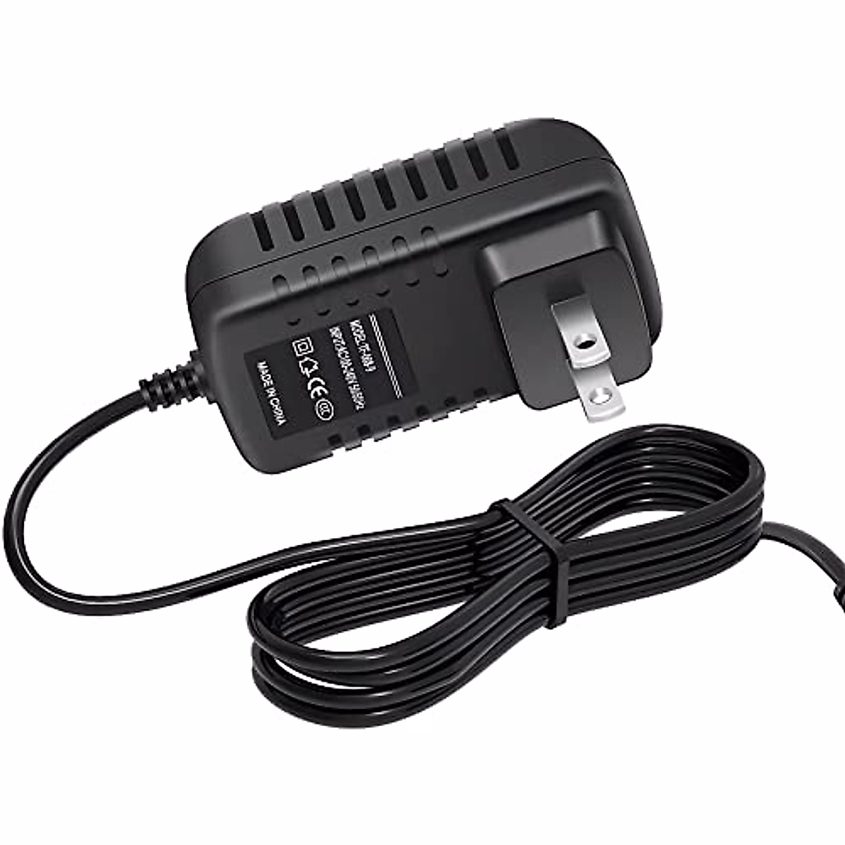 BestCH AC Adapter for Brother PTouch PT-1800 PT-1830 PT-1880 PT-1290 PT-2030 PT-1290 PT-1300 PT-18R PT-350 PT-1960 Labeler Printer