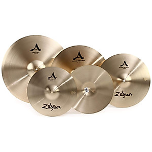 Zildjian A Series 391 Box Set