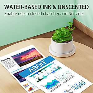 CRG137 137 Black Toner Cartridge, Replacement for Canon Cartridge 137 CRG 137 to use with ImageClass MF232w MF242dw D570 MF236n MF230 MF240 MF247dw MF227dw MF244dw (Black, 2-Pack)