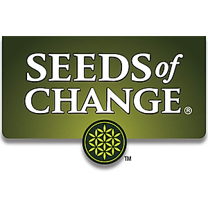 Seeds of Change 1342 Tiger's Eye Sunflower, 1.1 grams, 25 seeds per pack, Multi