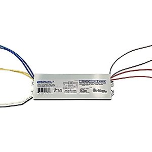 Robertson 3P20132 Fluorescent eBallast for 2 F40T12 Linear Lamps, Preheat- Rapid Start, 120Vac, 50-60Hz, Normal Ballast Factor, NPF, Model RSW234T12120 /A