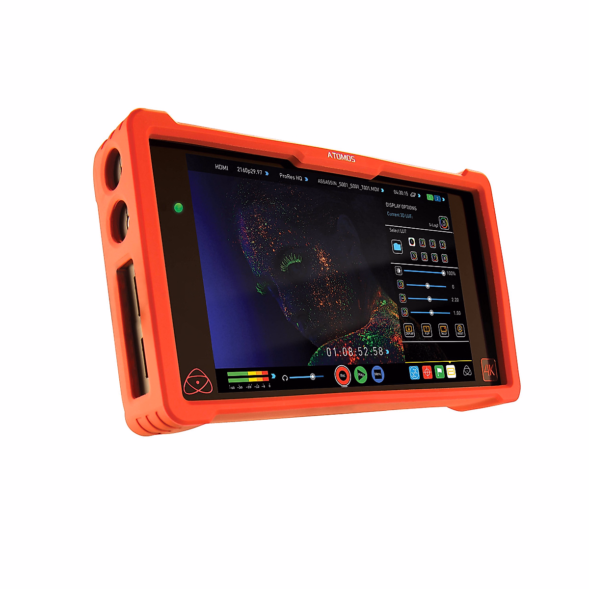 Atomos Ninja Assassin 4K HDMI Monitor/Recorder
