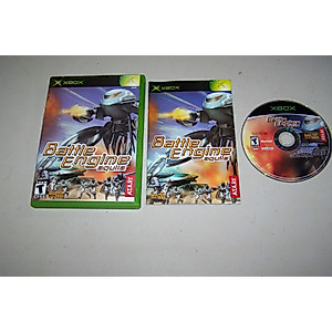 Battle Engine Aquila - Xbox