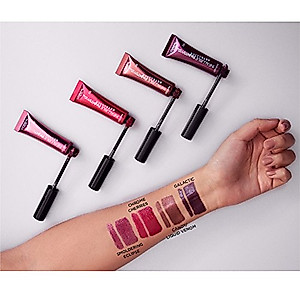 L'Oréal Paris Infallible PAINTS/LIPS Metallic, Galactic Foil, 0.27 fl. oz.