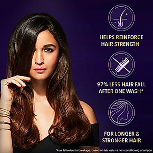 TRESemme Hair Fall Defense Shampoo(580 ml)
