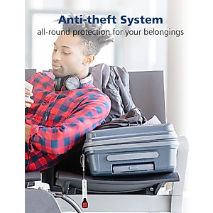 Voivey G6 Sport Bug Detector for Hidden Camera, Fashionable Privacy Protector with Anti Theft System, 720p, Hidden Camera Detectors, 7 Levels Sensitivity, 30H Working Time Travel, Gifts for Men Women