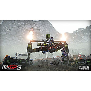 MXGP 3: The Official Motocross Videogame - PlayStation 4