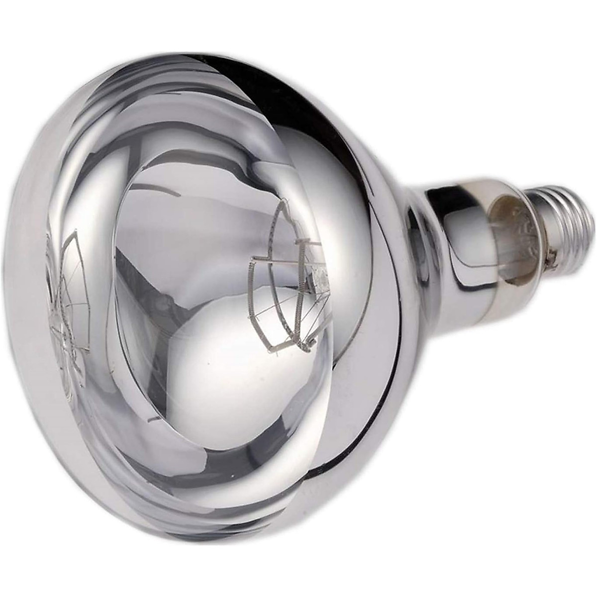 JIAWANSHUN Heat Lamp Bulb for Food Service 250W Heat Lamp Light Bulbs Infrared Heat Bulb for Food Heat Lamp (110V)