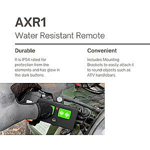 Ghost Controls Weather Resistant Bundle