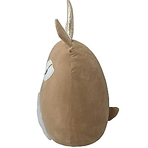 Squishmallows Original 14-Inch Kieli Tan Antelope with Cream Belly - Large Ultrasoft Official Jazwares Plush