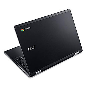 Acer Chromebook R 11 Convertible Laptop, Celeron N3060, 11.6" HD Touch, 4GB DDR3L, 32GB eMMC, C738T-C7KD