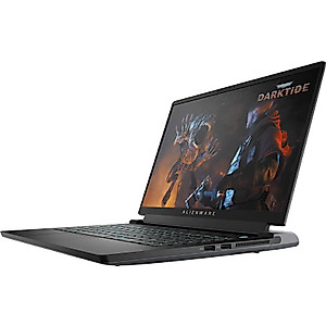 Alienware M15 R5 Gaming Laptop, 15.6 inch FHD 360Hz 1ms G-SYNC Display, AMD Ryzen R9 5900HX, GeForce RTX 3070, Killer WiFi, RGB Keyboard, Windows 11, Dark Side of The Moon (32GB RAM | 1 TB PCIe SSD)
