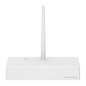 Insteon Wireless Water Leak Sensor, 2852-222 - Insteon Hub Required for Smarthphone Alerts