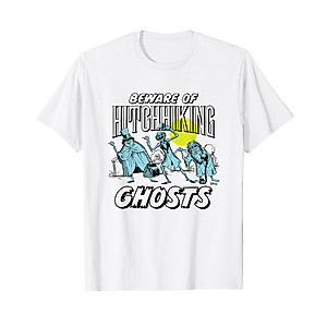 Haunted Mansion - HItchhiking Ghost T-Shirt