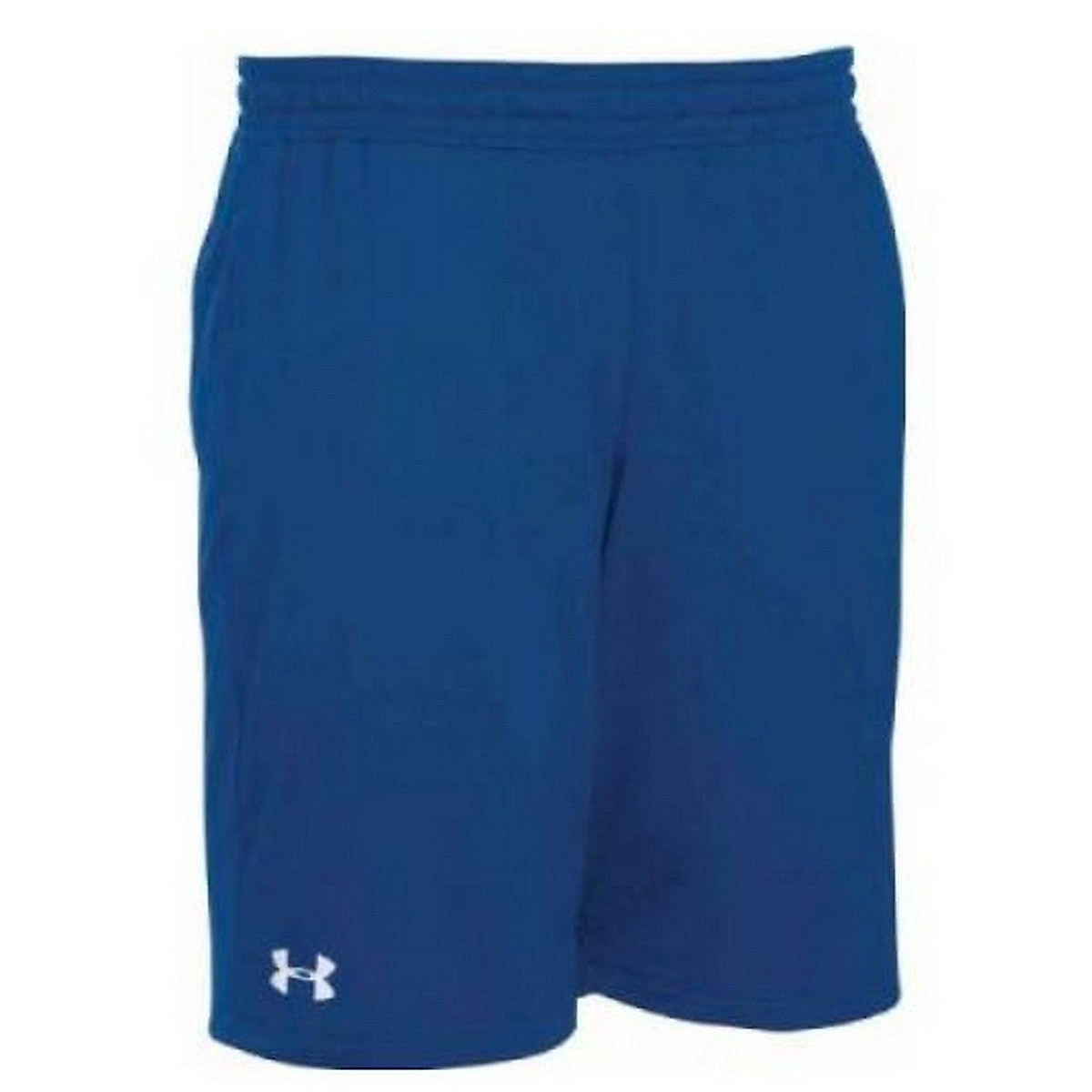 Under Armour Men's UA Raid Pocketed Shorts XXL Blue