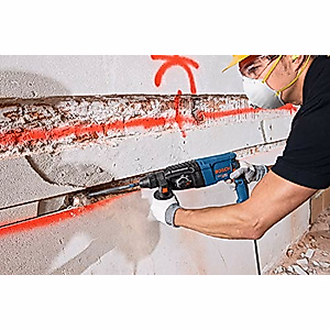 Bosch GBH2-26 1" SDS-plus Bulldog Xtreme Rotary Hammer