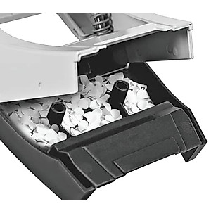 Esselte Leitz 50080085 Hole Punch Grey