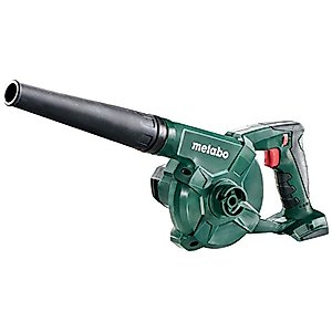 Metabo 18V Cordless Blower,Black