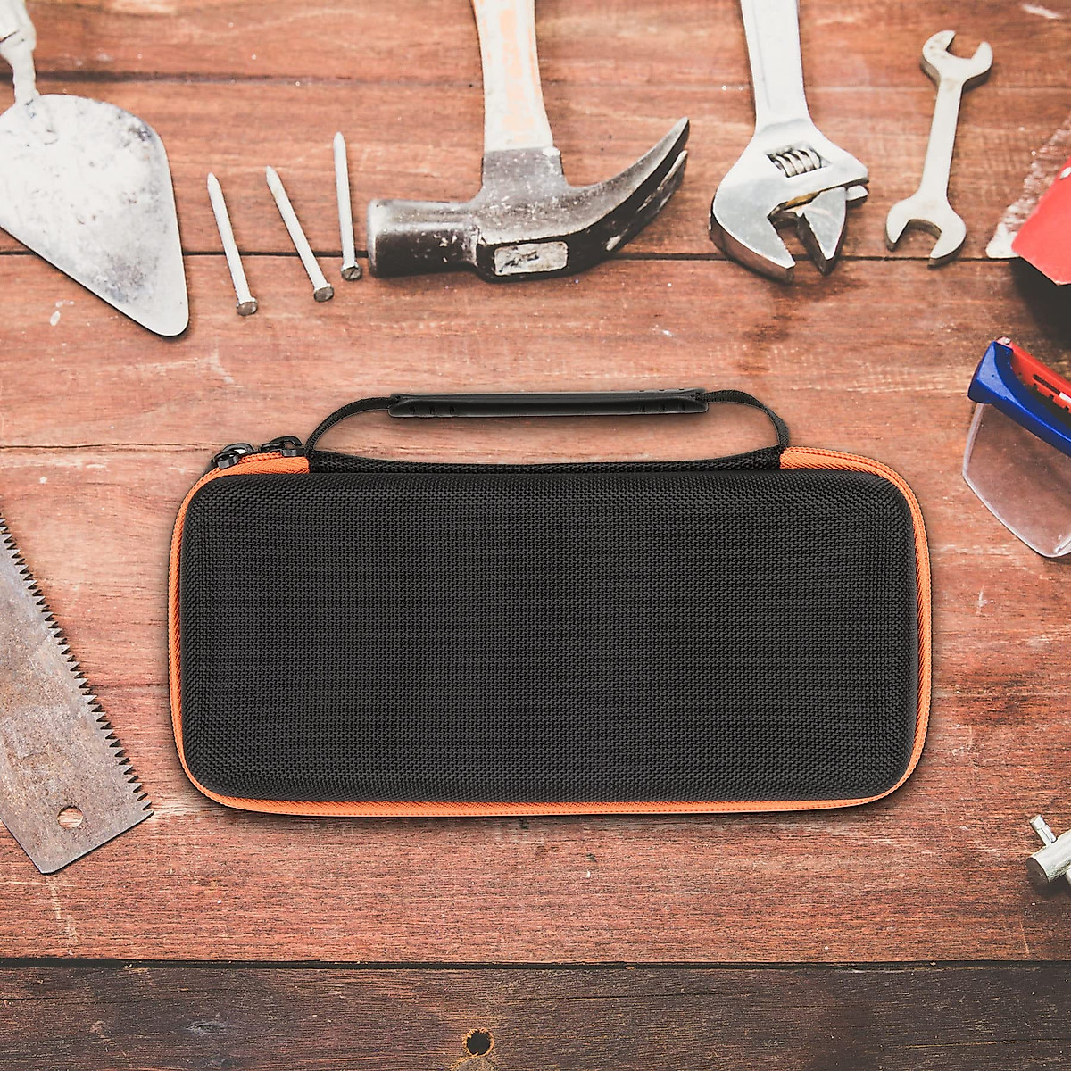 Aenllosi Hard Carrying Case Replacement for WORX WX082L/WX081L Cordless Electric Scissors ZipSnip Cutting Tool…