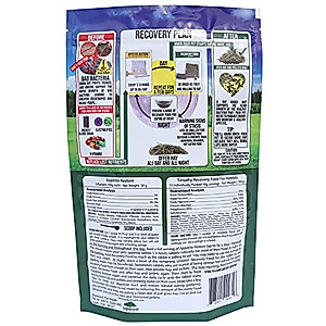 Sherwood Pet Health Rabbit Emergency Kit (Small) with Timothy Recovery Food and Appetite Restore in Stay-Fresh Packets