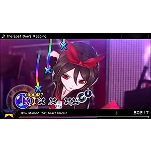 Hatsune Miku: Project DIVA X - PlayStation Vita