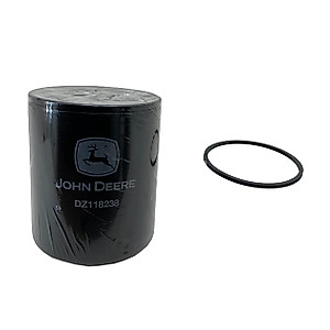 John Deere Original Equipment Oil Filter - DZ118238
