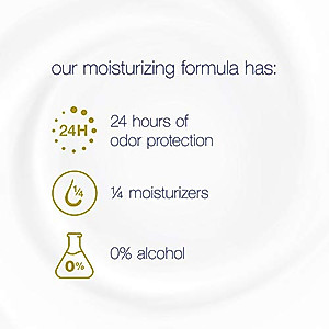 Dove Antiperspirant Deodorant Stick 48 Hour Protection And Soft And Comfortable Underarms Rose Petals Deodorant for Women oz 4 Count, 2.6 Ounce