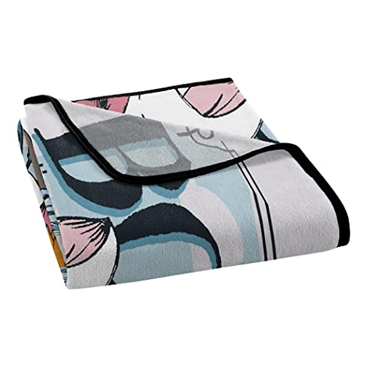 Northwest Disney's Aristocats Micro Raschel Throw Blanket, 46" x 60", Bonjour